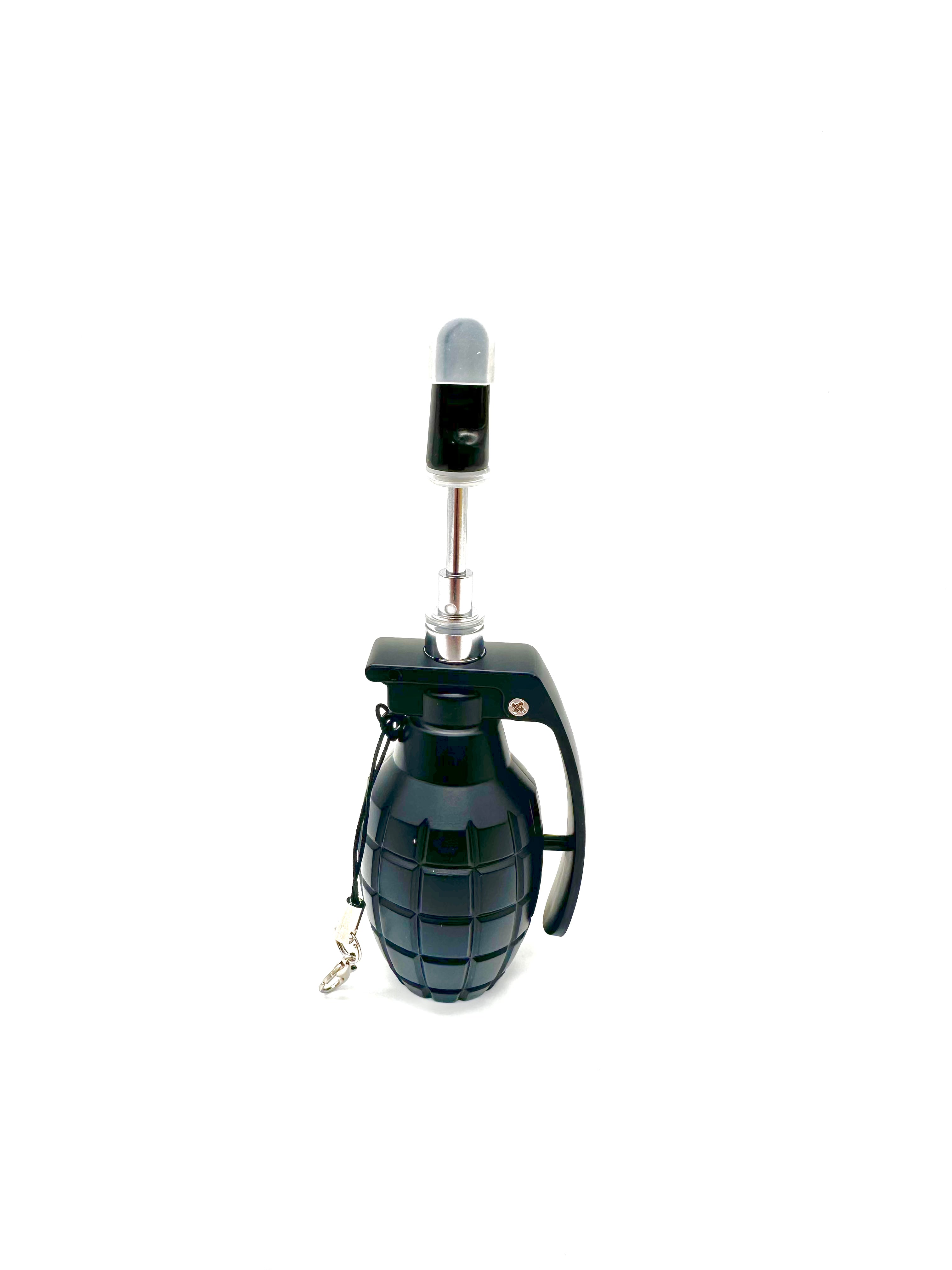 Iconic Battery Grenade Black – Daddy Dankz